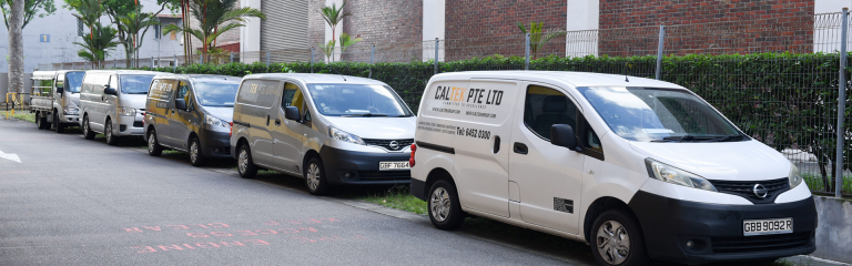 About Us | Caltek Group