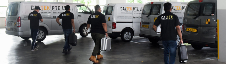 Caltek Group