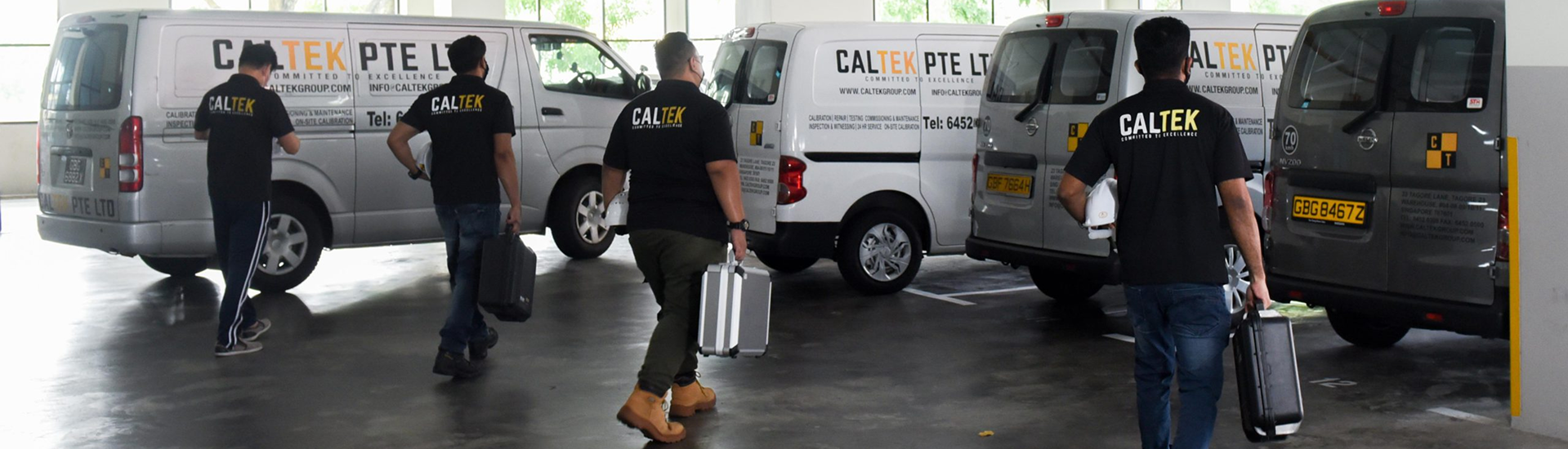 Caltek Group