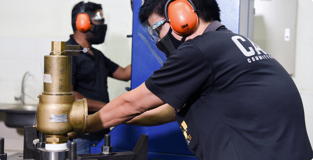 About Us | Caltek Group