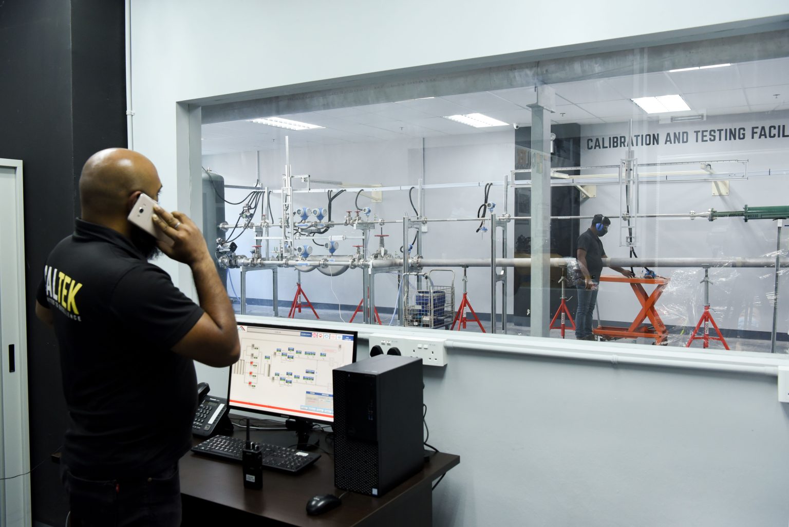 About Us | Caltek Group